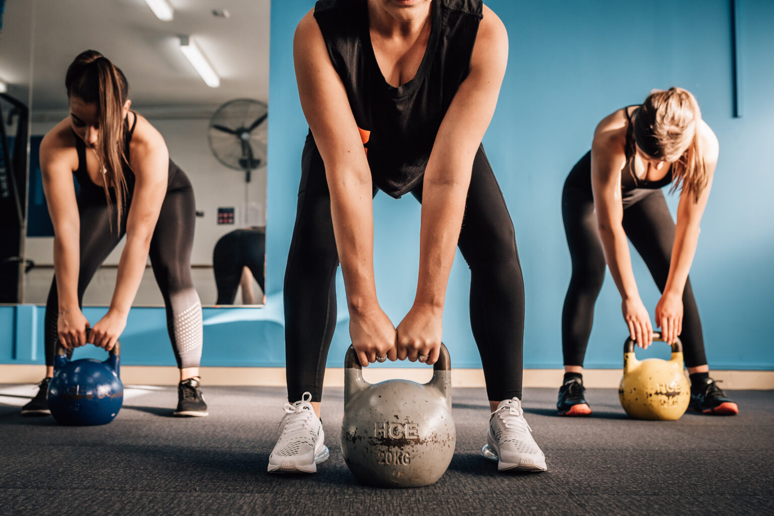 PICO hiit – Peak 24 Fitness and PT