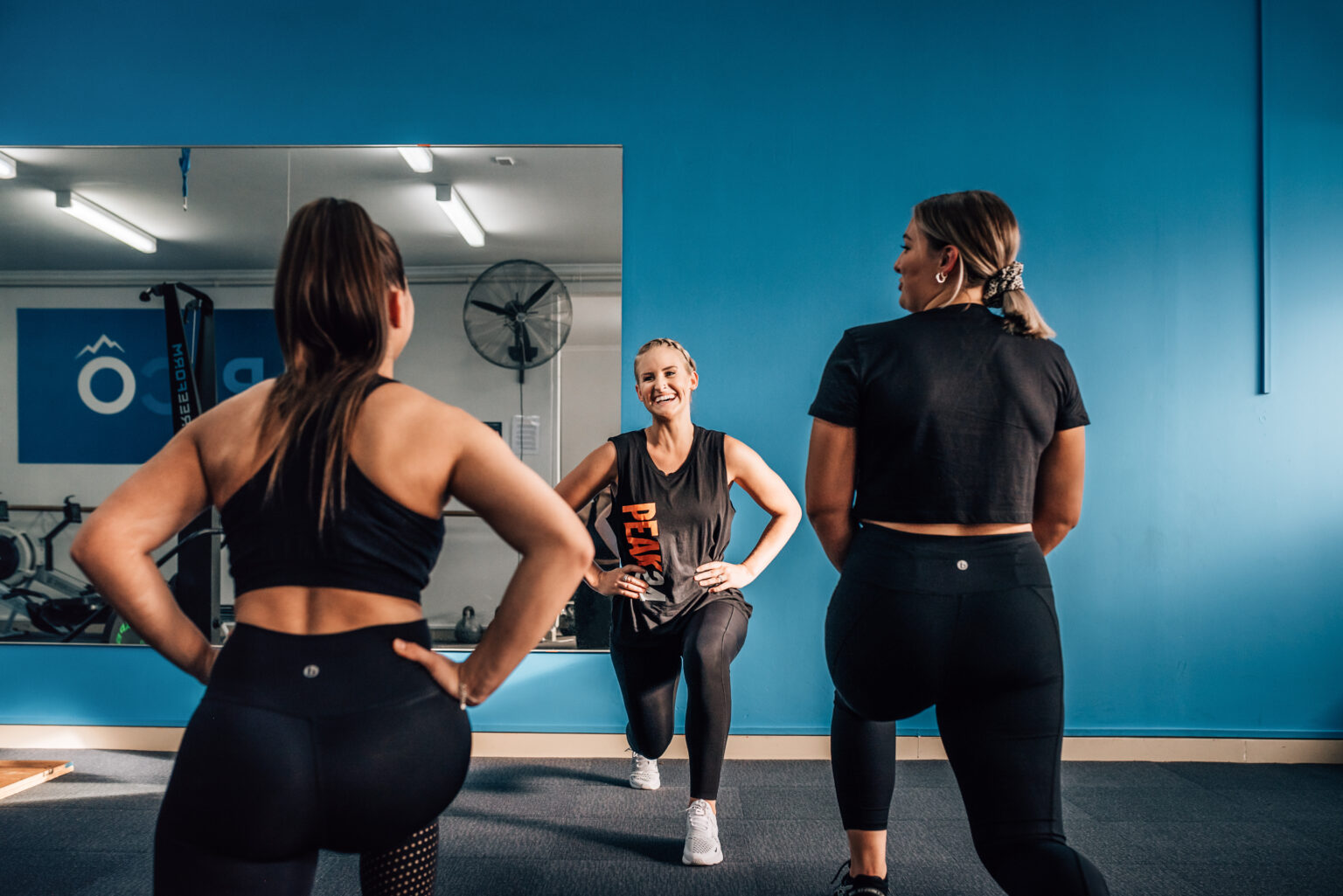 PICO hiit – Peak 24 Fitness and PT