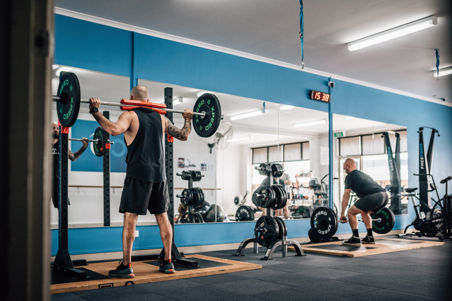 PICO hiit – Peak 24 Fitness and PT