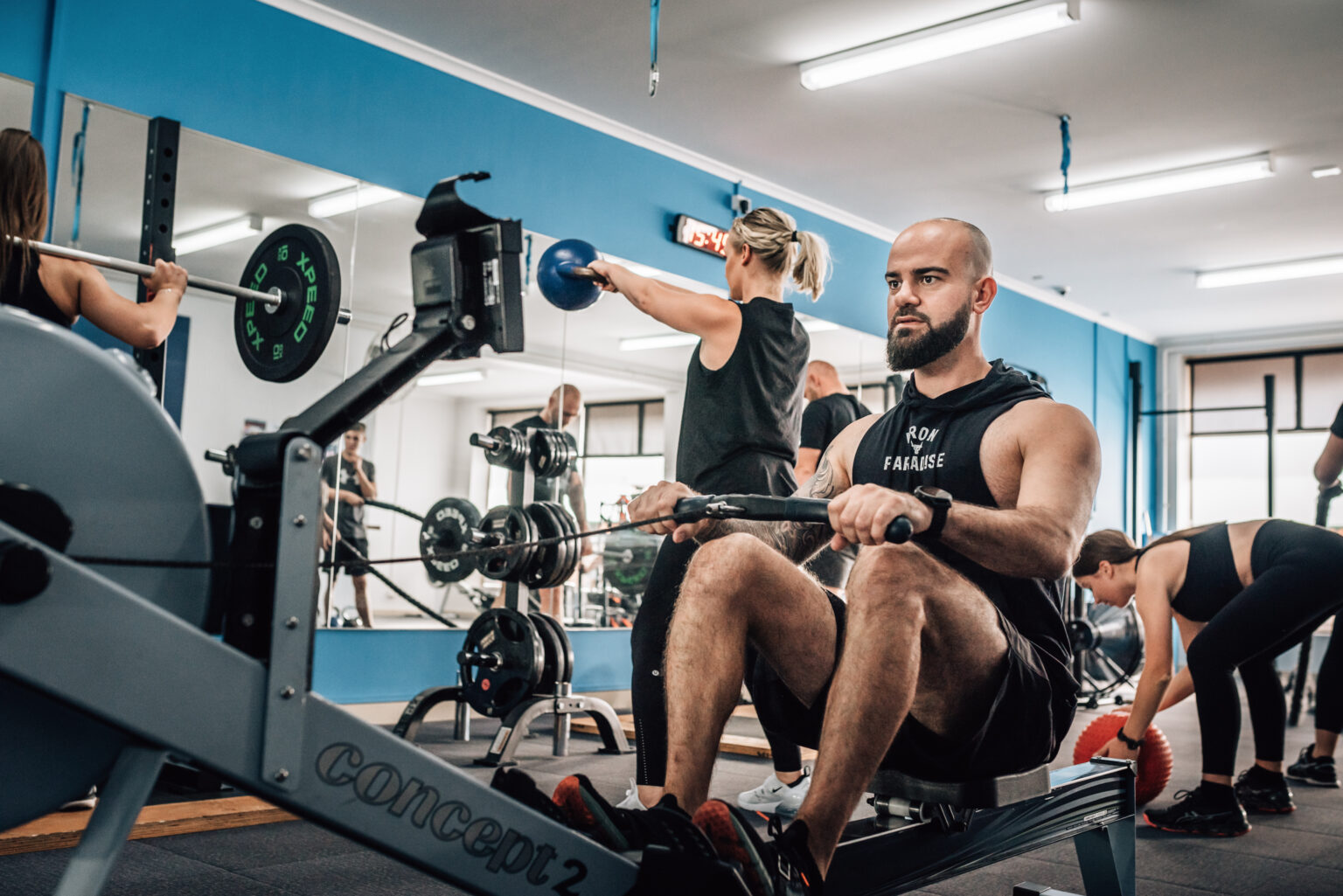 PICO hiit – Peak 24 Fitness and PT